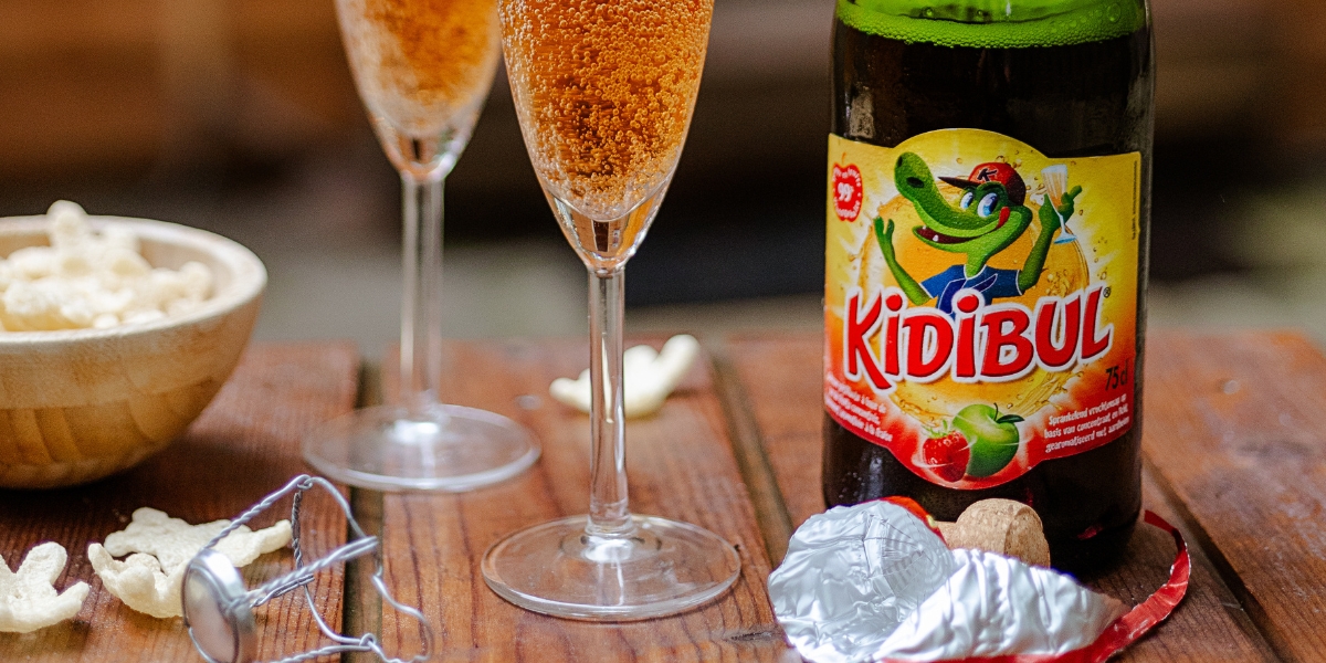 Kidibul a Vintense nově i v Albert hypermarketech - Lepší Složení